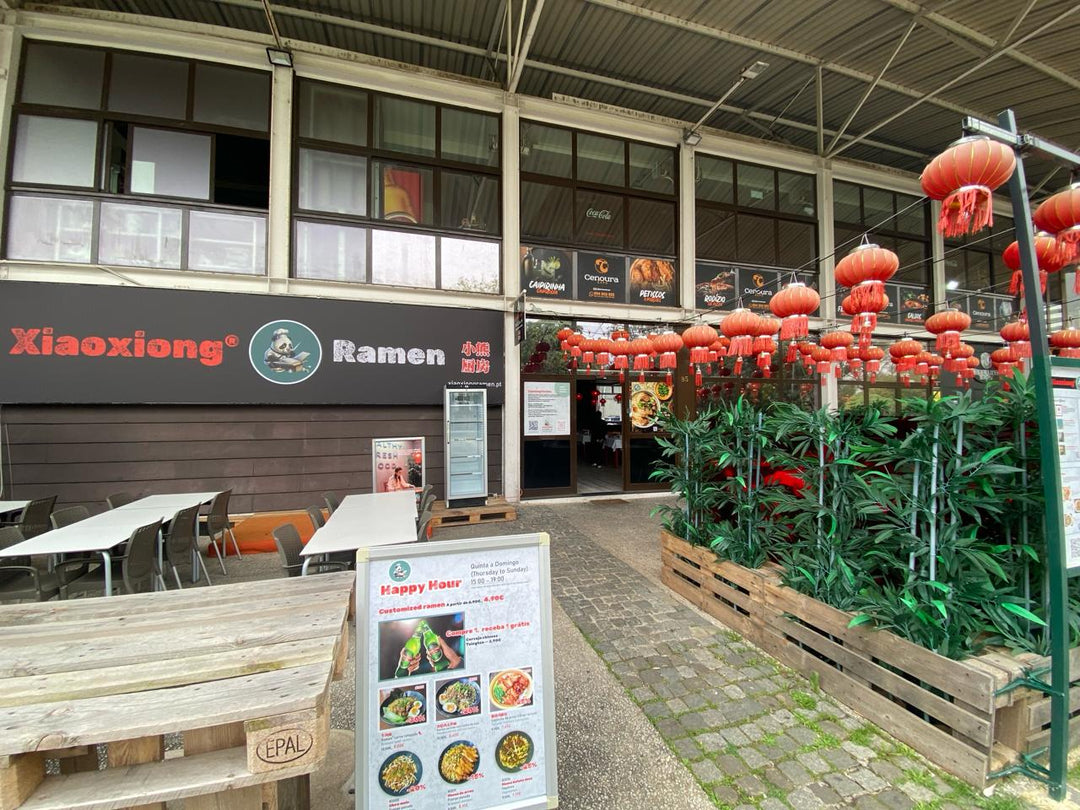 Parque Florestal Nacional de Zhangjiajie – Xiaoxiong Kitchen